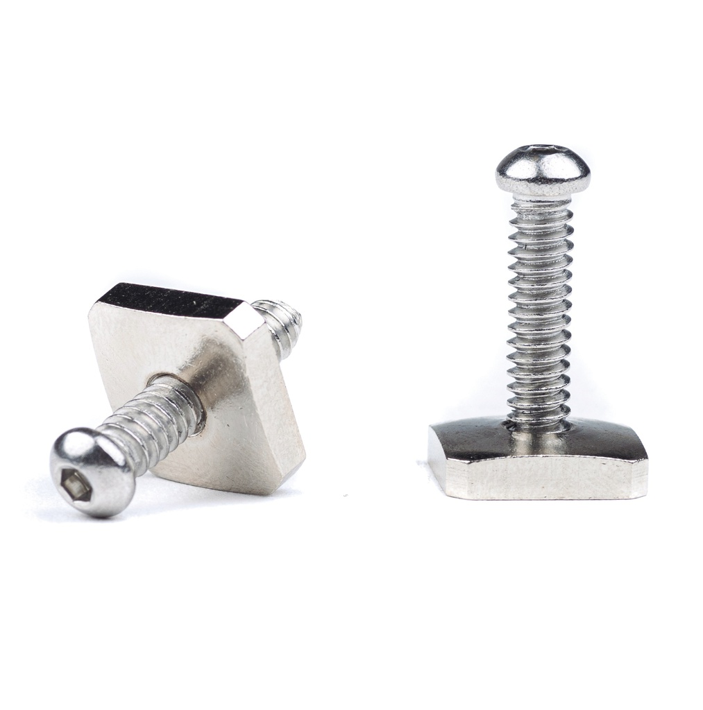 Longboard hex fin screw | Surflogic